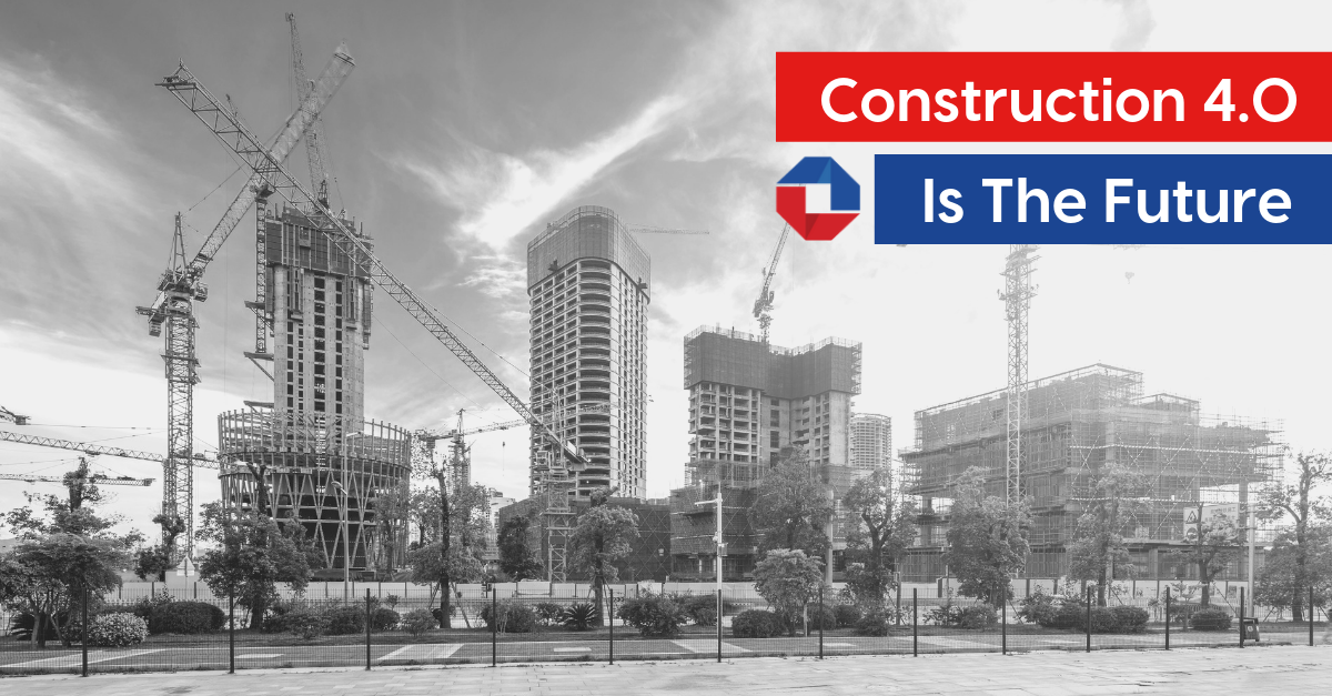 Construction 4.0 Is Ths Future For Captial Project Management
