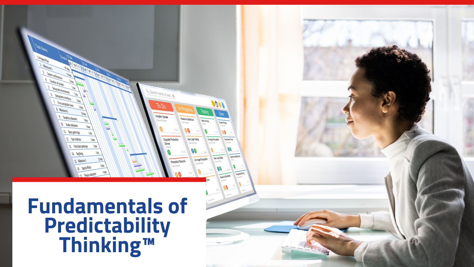 The Fundamentals of Predictability Thinking™