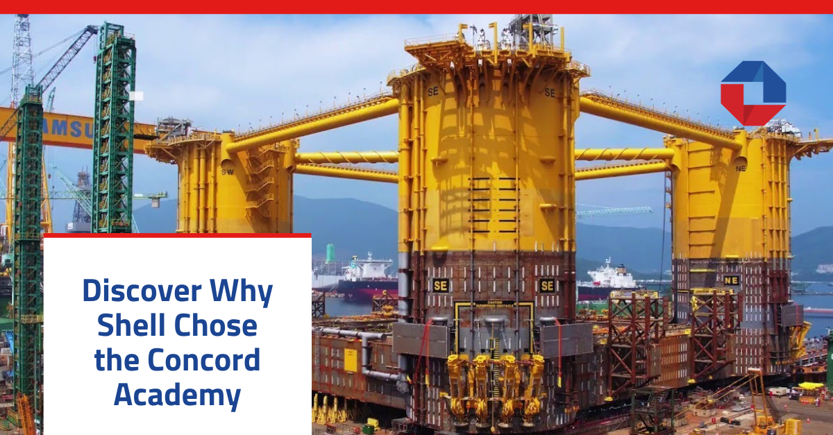 Discover Why Shell Chose the Concord Academy to Train its Teams
