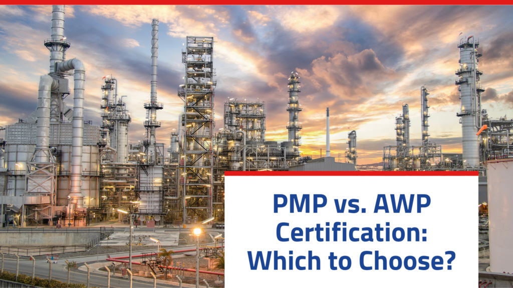 PMP vs. AWP Certification: Which One to Choose?