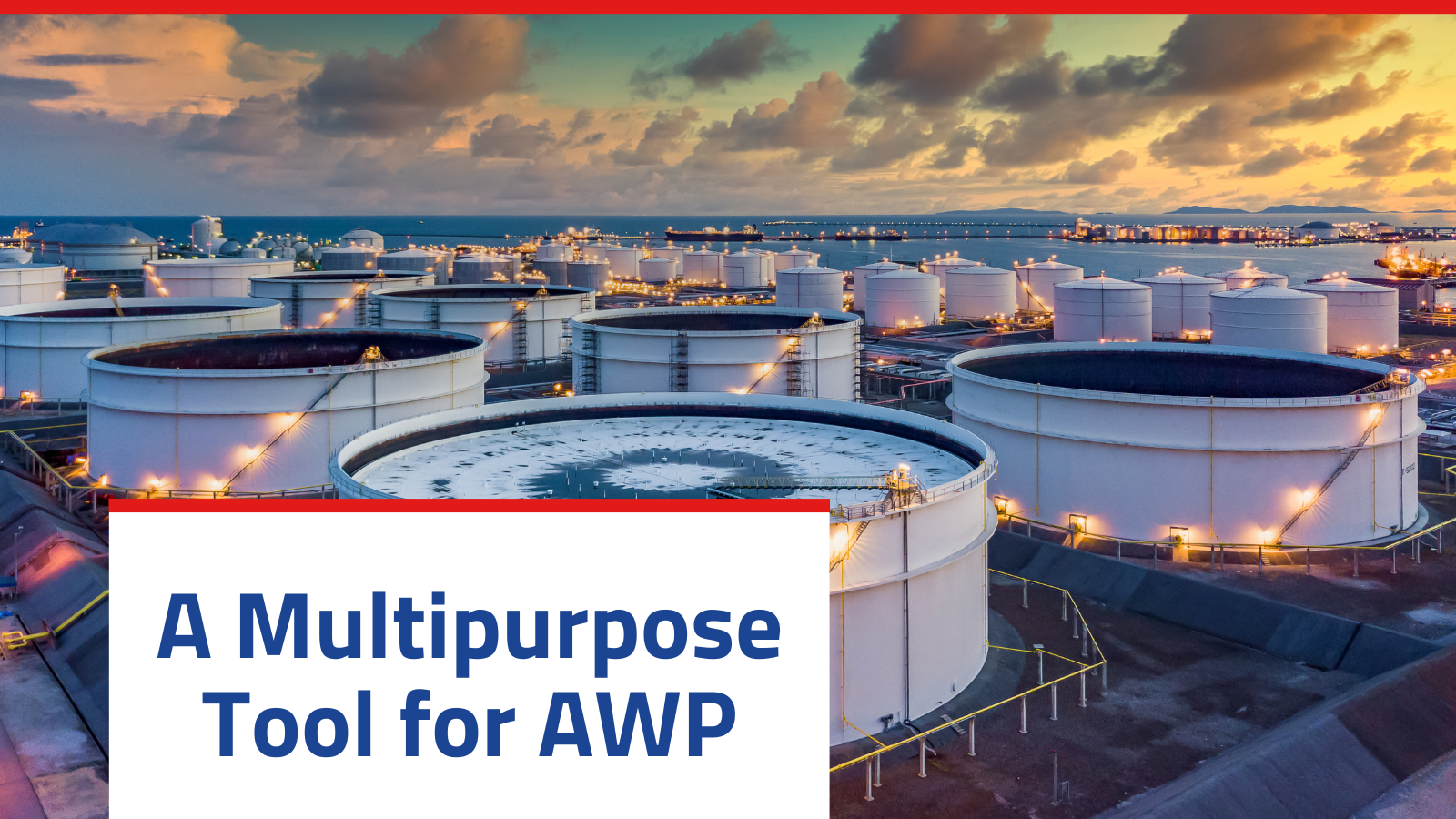 A Multipurpose Tool for AWP Execution