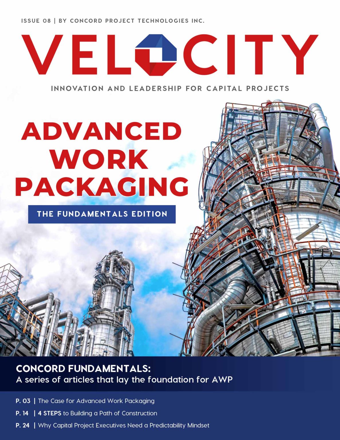 Velocity® Magazine - Concord® Project Technologies